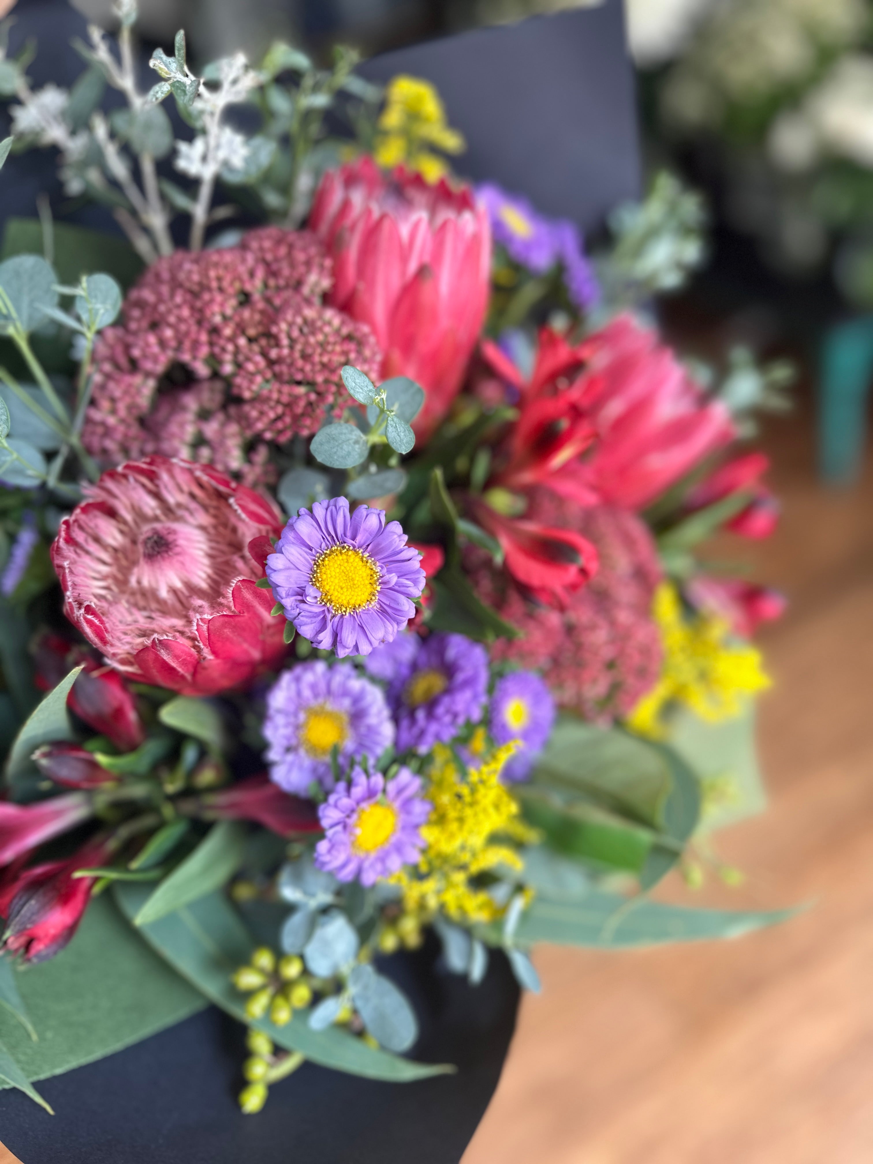 Florist Coffs Harbour | Local Flower Delivery | Wild Pansi