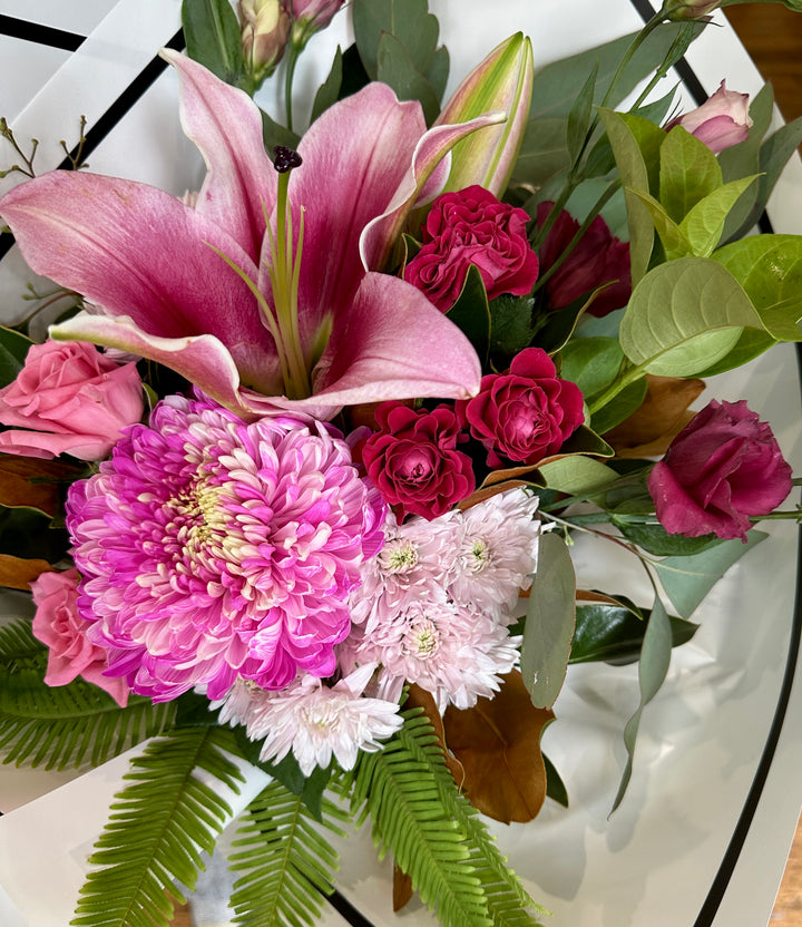 Flower Bouquets Coffs Harbour | Buy Online | Wild Pansi