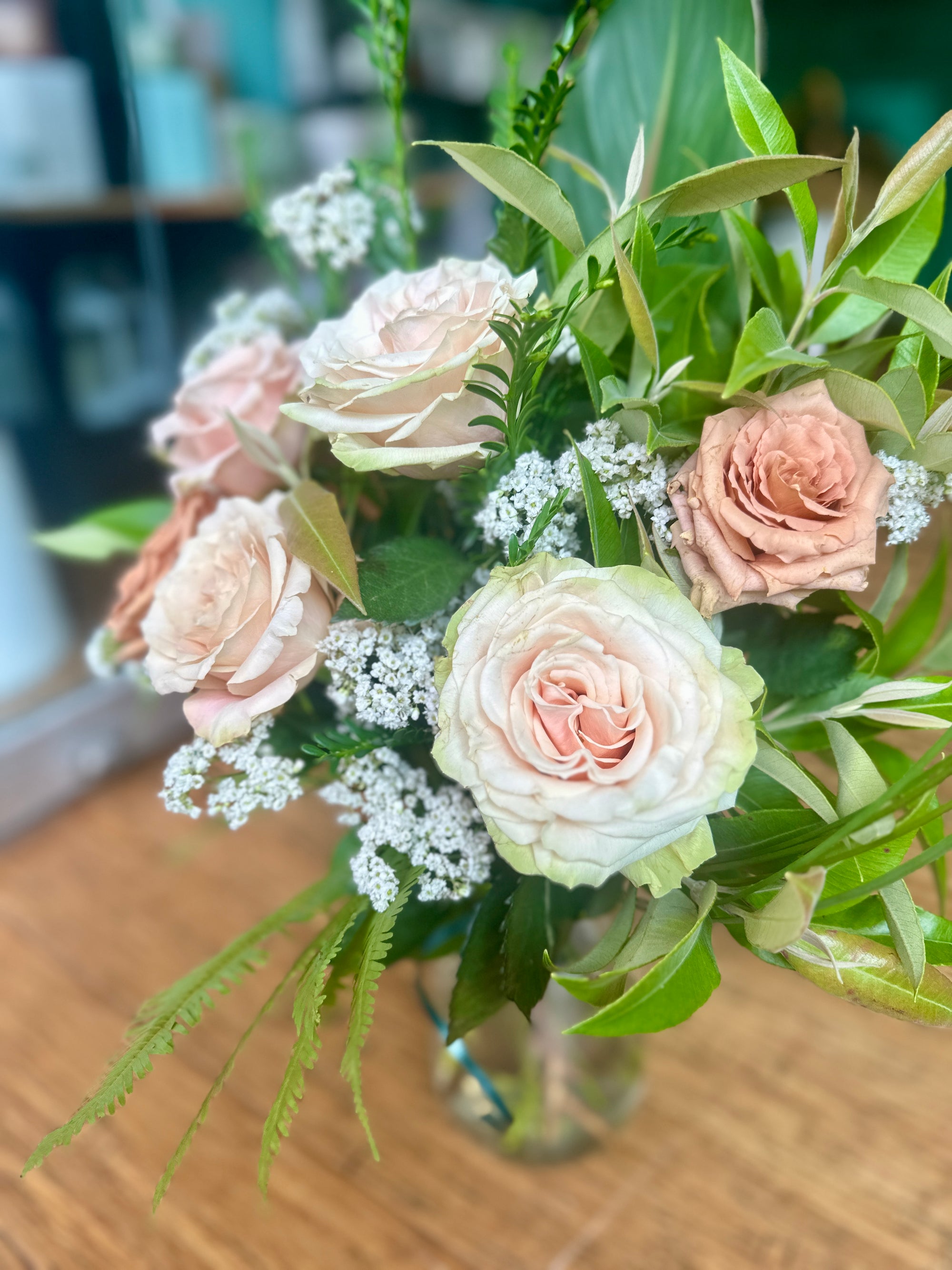 Florist Coffs Harbour | Local Flower Delivery | Wild Pansi