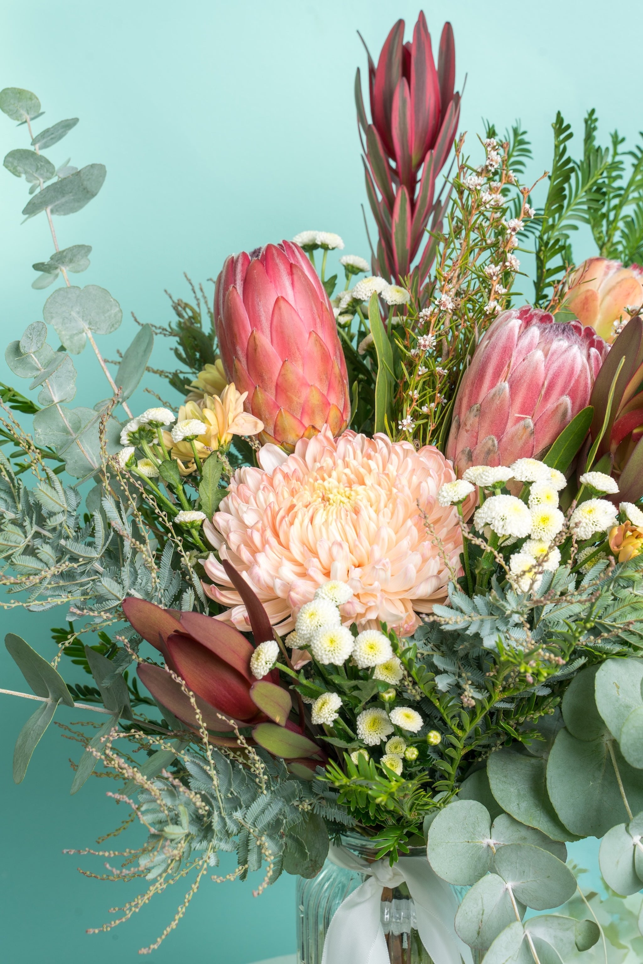 Native bouquet - Wild Pansi Florist - Coffs Harbour