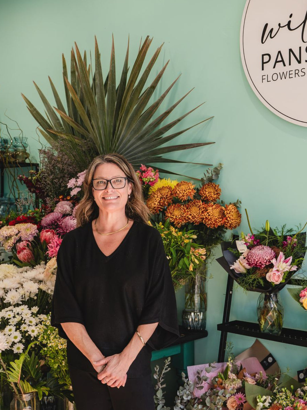 About Wild Pansi - local flowers and gifts, Coffs Harbour