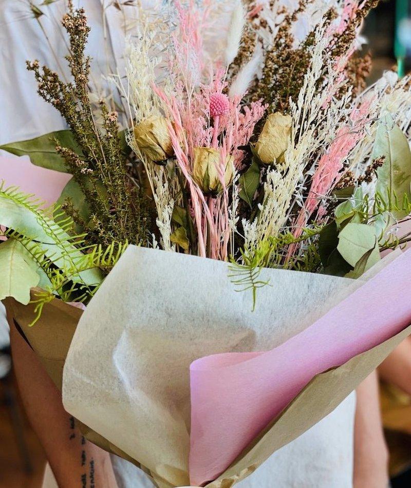 Premium Dried Flowers Delivered | Coffs Harbour | Wild Pansi | Wild Pansi