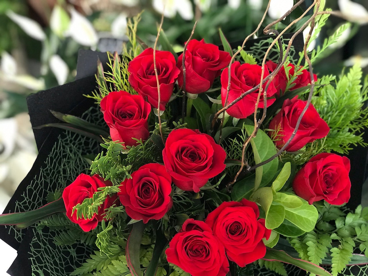 Florist Coffs Harbour | Local Flower Delivery | Wild Pansi